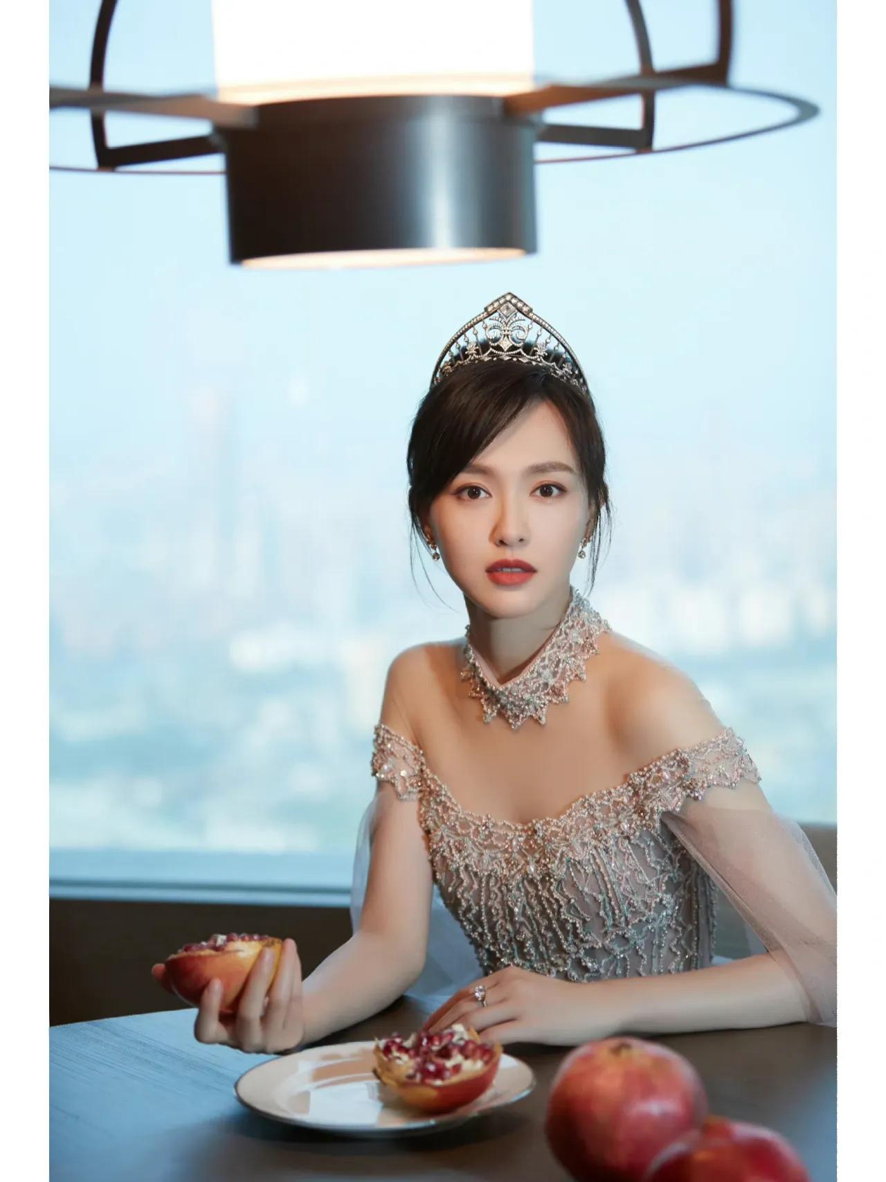 Tang Yan: The Brilliant Road of Acting Beauty - iMedia