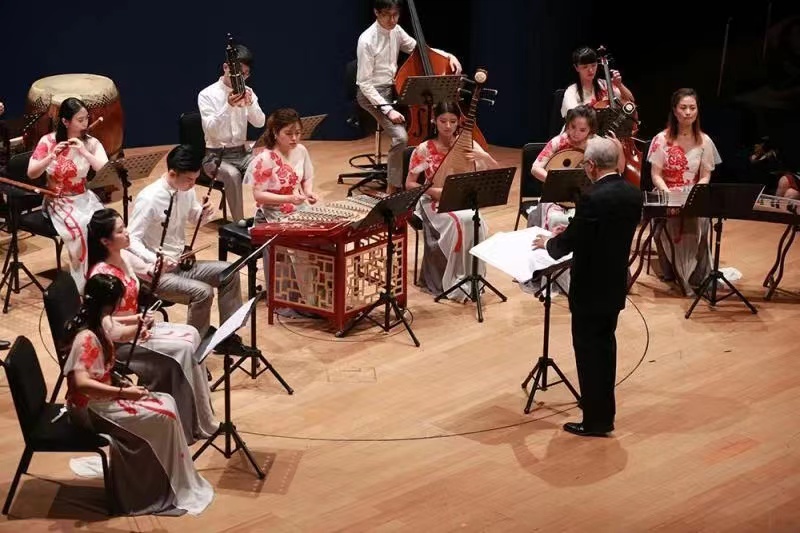 An outstanding representative of Jiangnan water town music culture - Jiangnan Sizhu - iNEWS