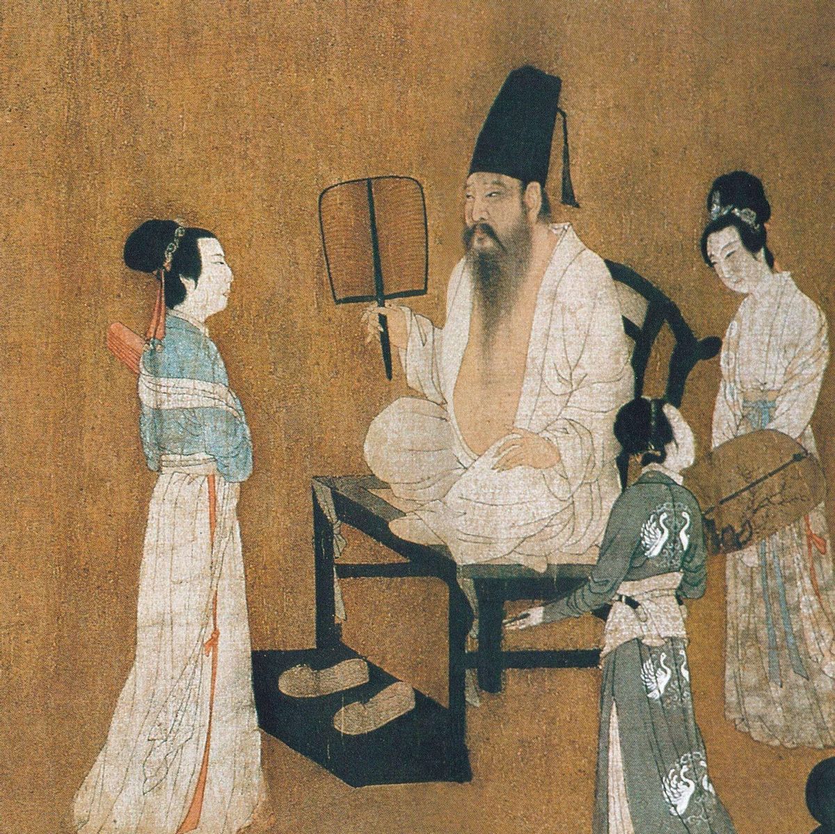 Trivia: Who invented the fan? Is the most common folding fan an ...