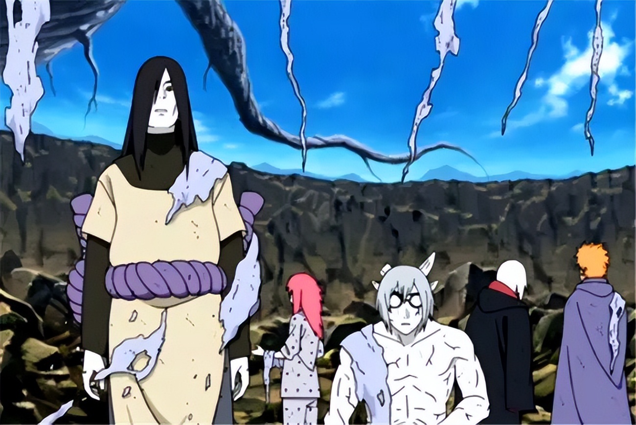 Has Orochimaru in "Naruto" reached the realm of immortality? - iNEWS