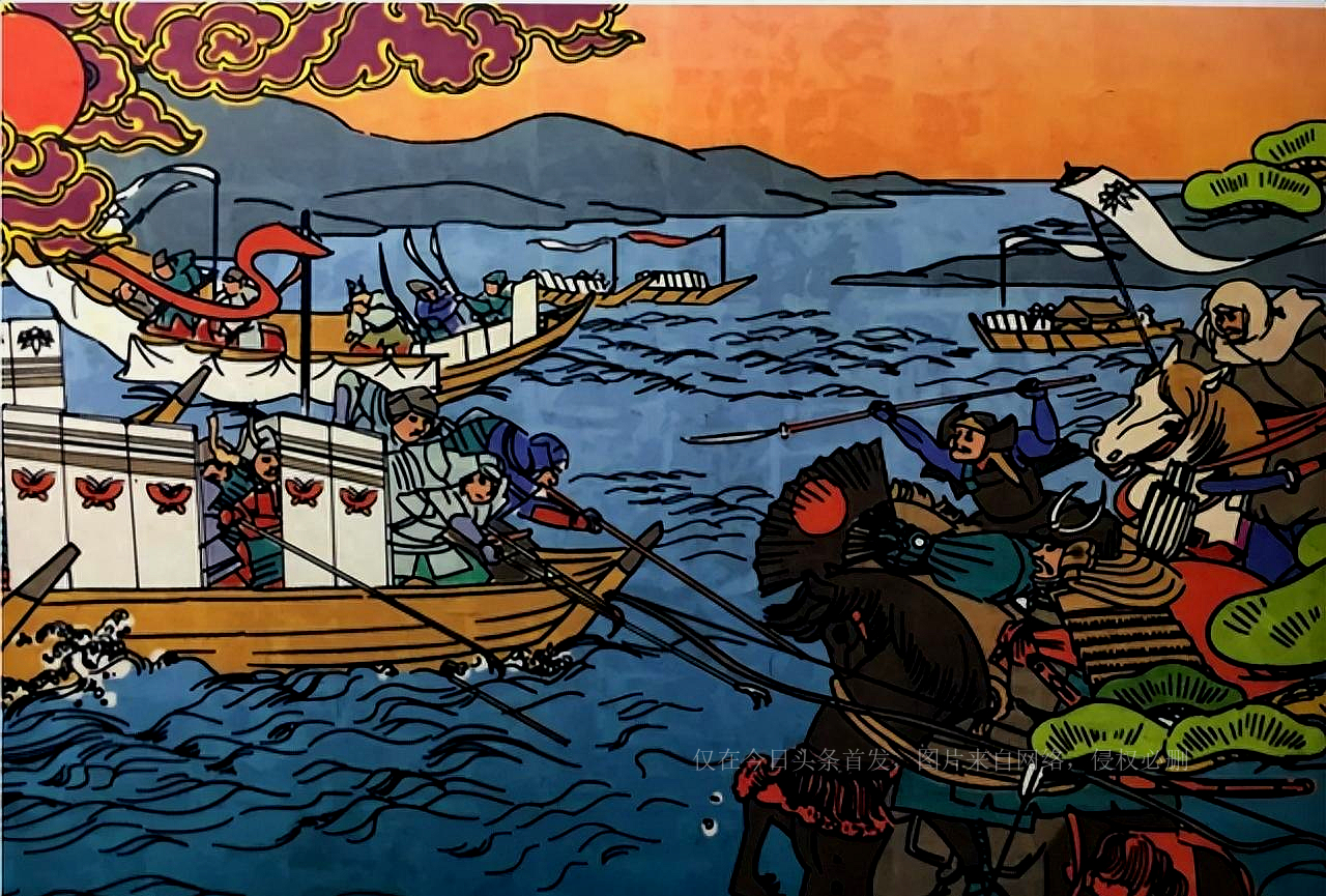 There were Japanese pirate rebellions almost throughout the Ming ...