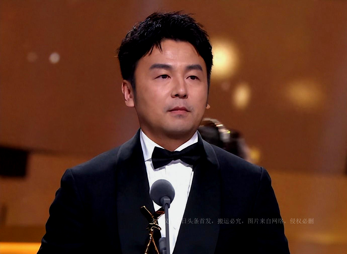 The stars at the Golden Eagle Gala were in different states: Sarina ...