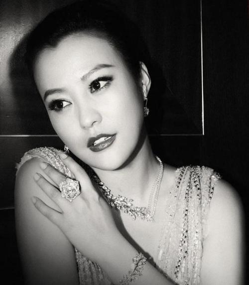 Actor Hao Lei: She became famous because of "Seventeen Don't Cry", she ...