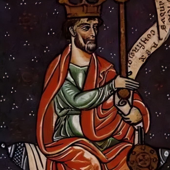 Personal image and ruling style of Fernando I - iMedia