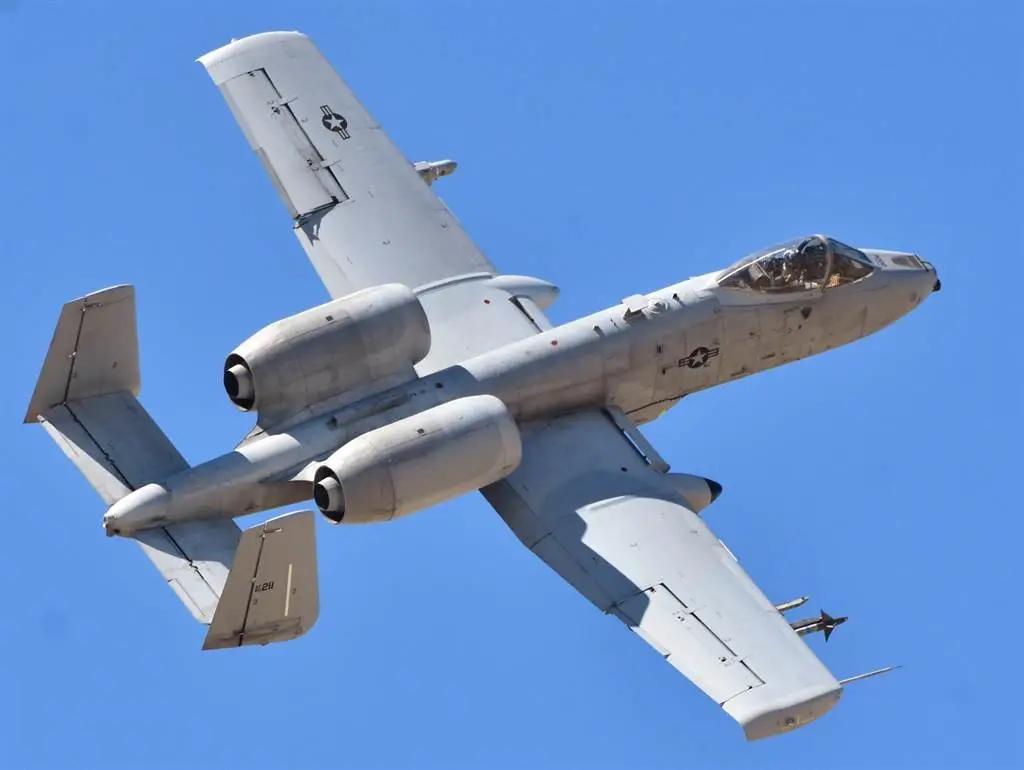 The U.S. Air Force is already very difficult, and it has been shot ...