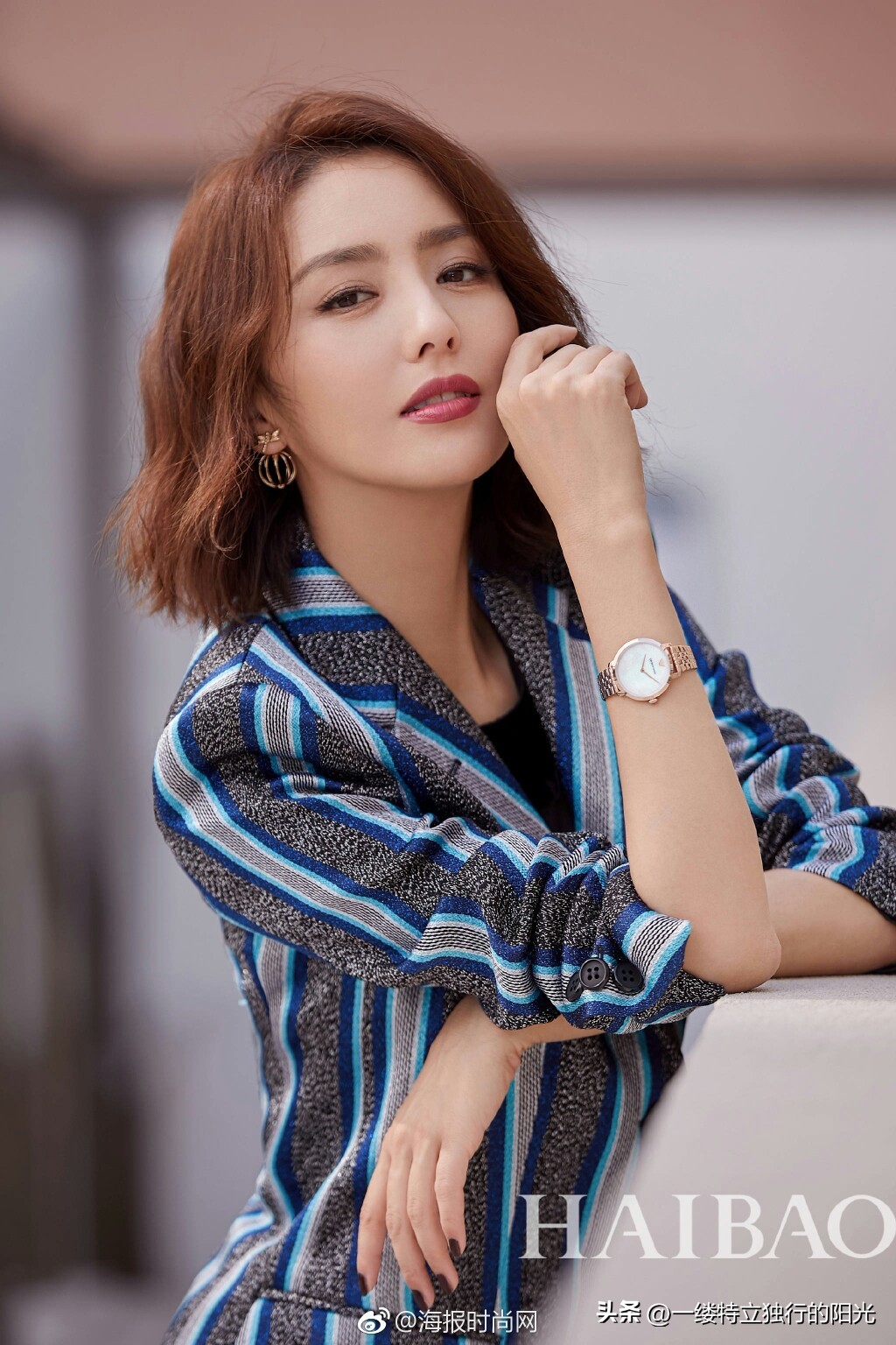 Beautiful girl Tong Liya (22/10/23) - iNEWS