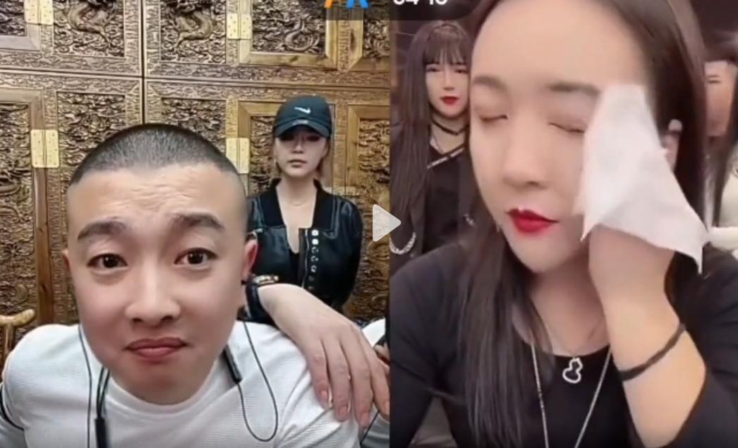 Zhang Kaifeng, who was asked by Ma Hongtao to be a makeup remover for ...