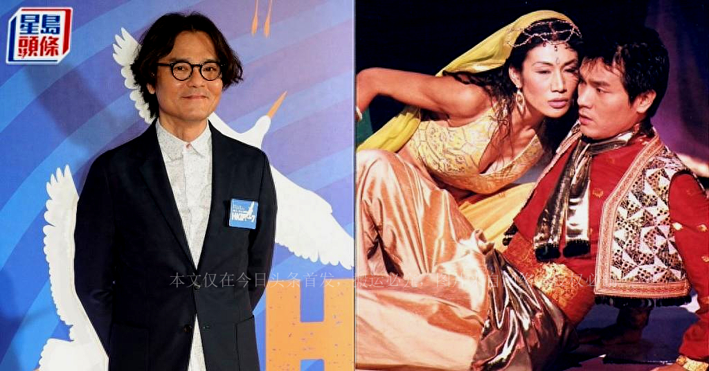 55-year-old actor Lin Jiadong is very skinny and small in recent photos ...