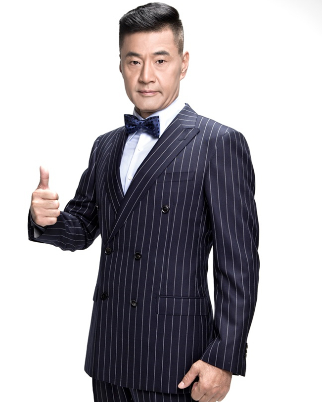 Yu Rongguang: He has been clean and has no scandals all his life. He has been in love with his ...