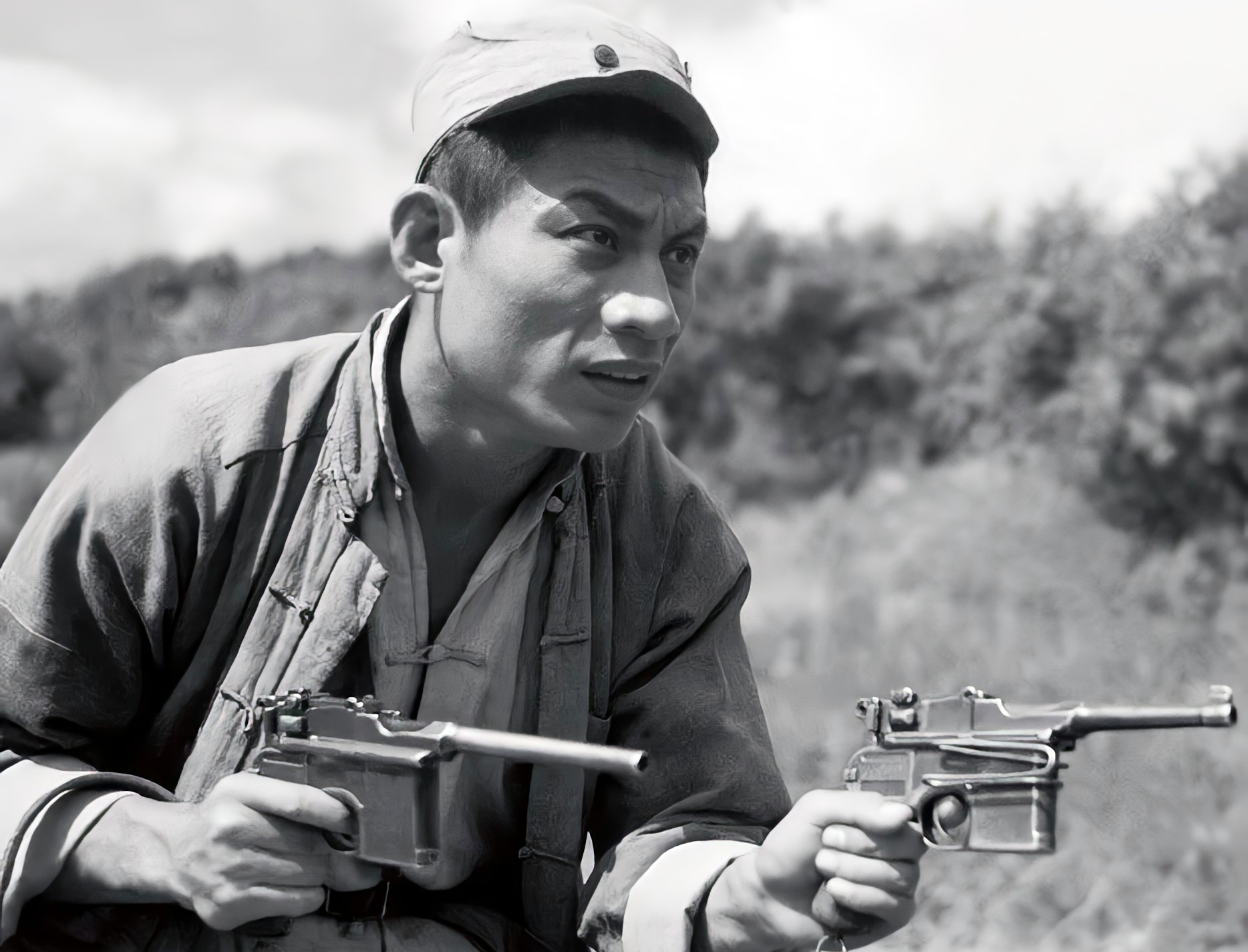 New China's first Spring Festival Gala: "Li Xiangyang" is the host, Mei Lanfang, Qian Xuesen and ...