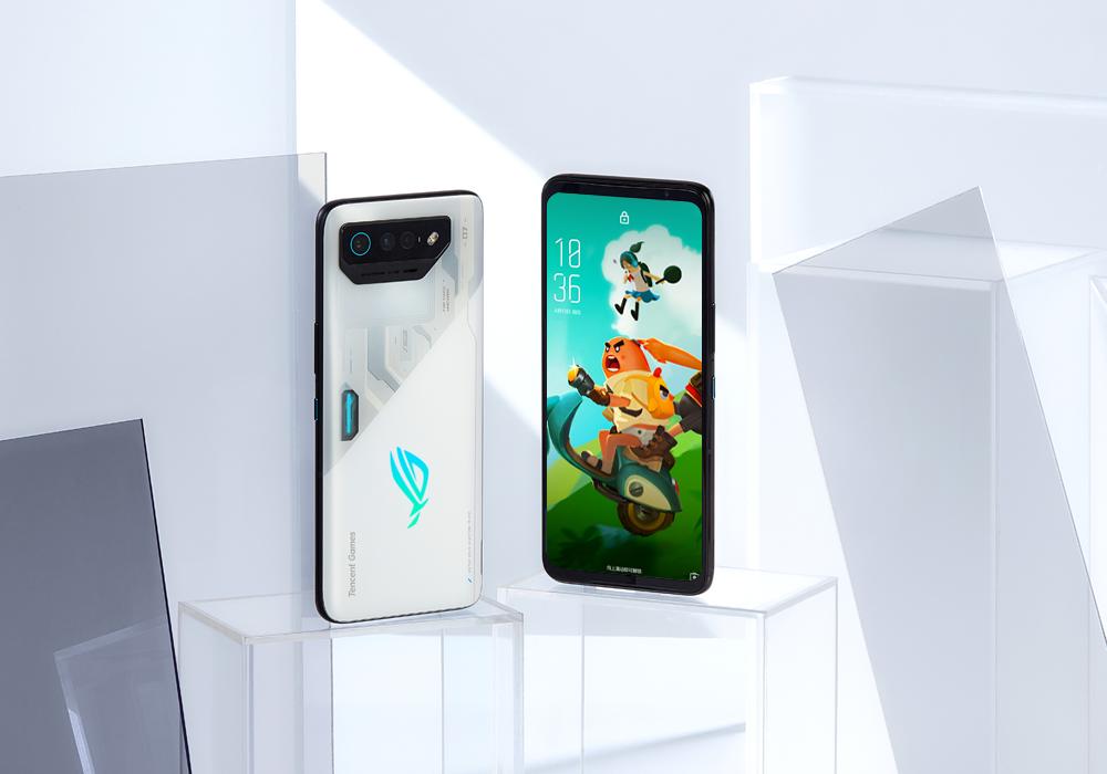 ROG Launches Tencent ROG Gaming Phone 7 Series New Products - iMedia