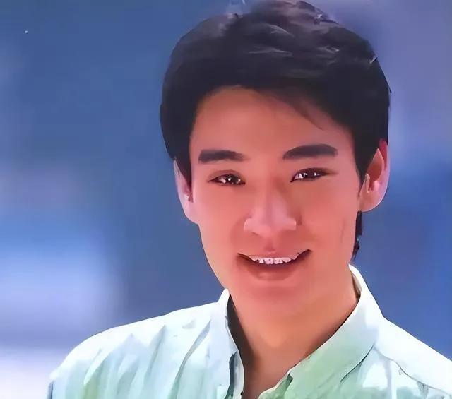 Unexpectedly, the 43-year-old Li Guangjie taught the entertainment ...