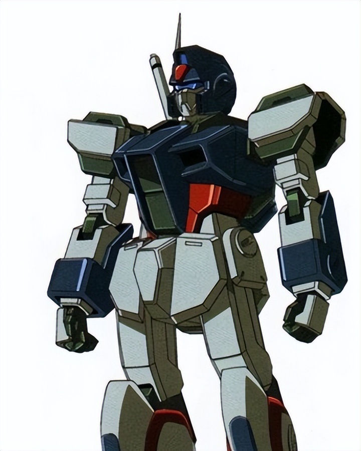 The Drake-class frigate of the Earth United in Gundam seed - iNEWS