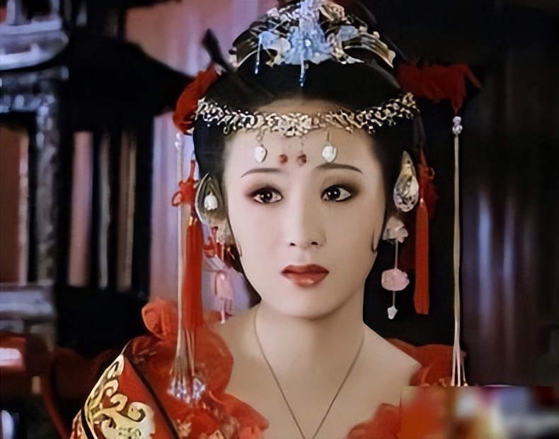 Li Jialin: A drama reached the peak of his career, married a poor boy ...