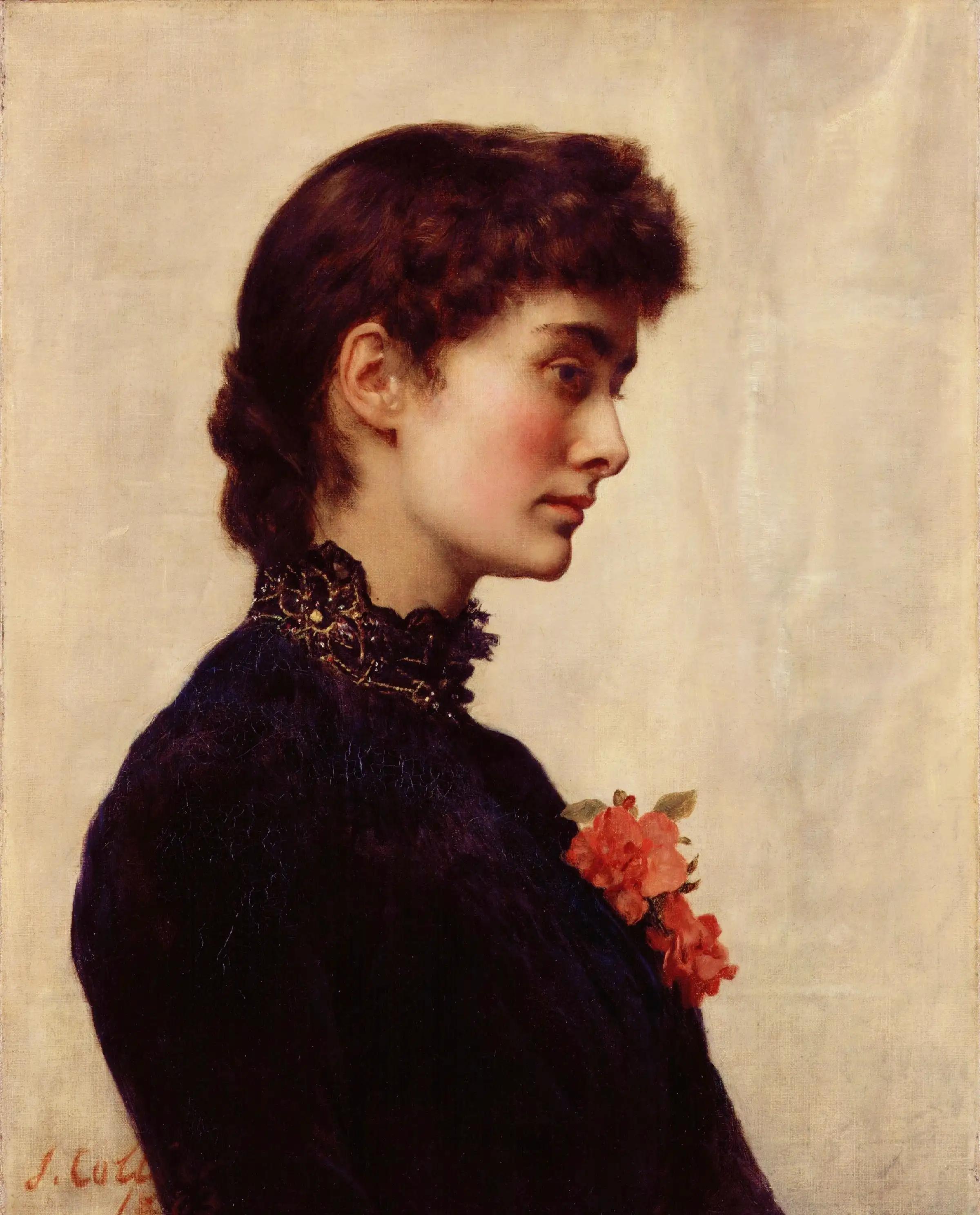 Appreciation of the famous British painter Collier's paintings ...