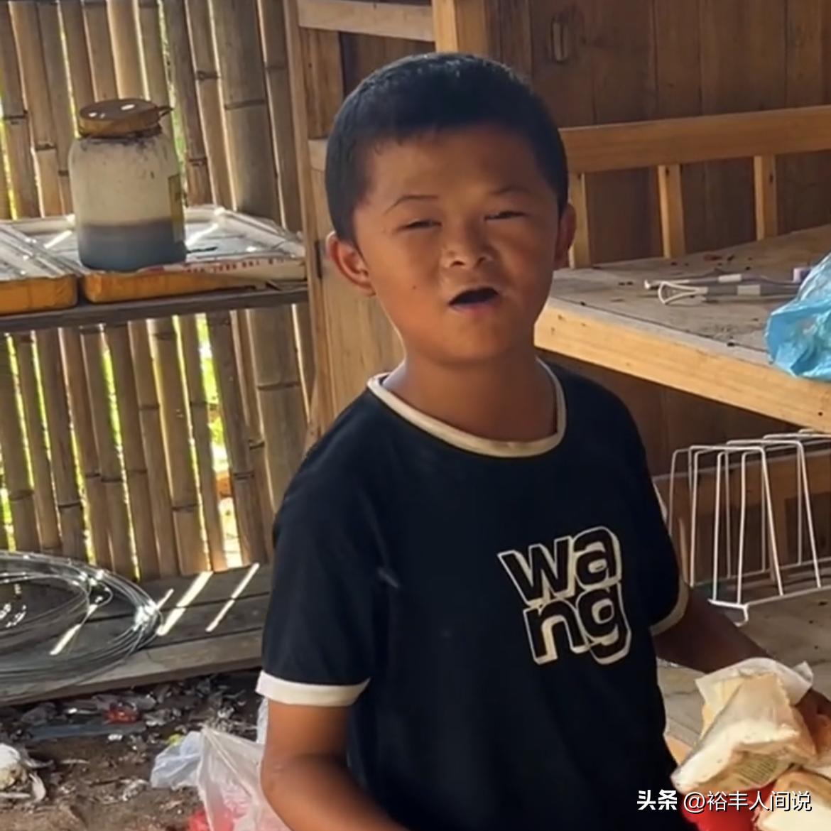 After Fan Xiaoyong's accident, the recent situation of "Little Ma Yun" is worrying! The cousin's ...