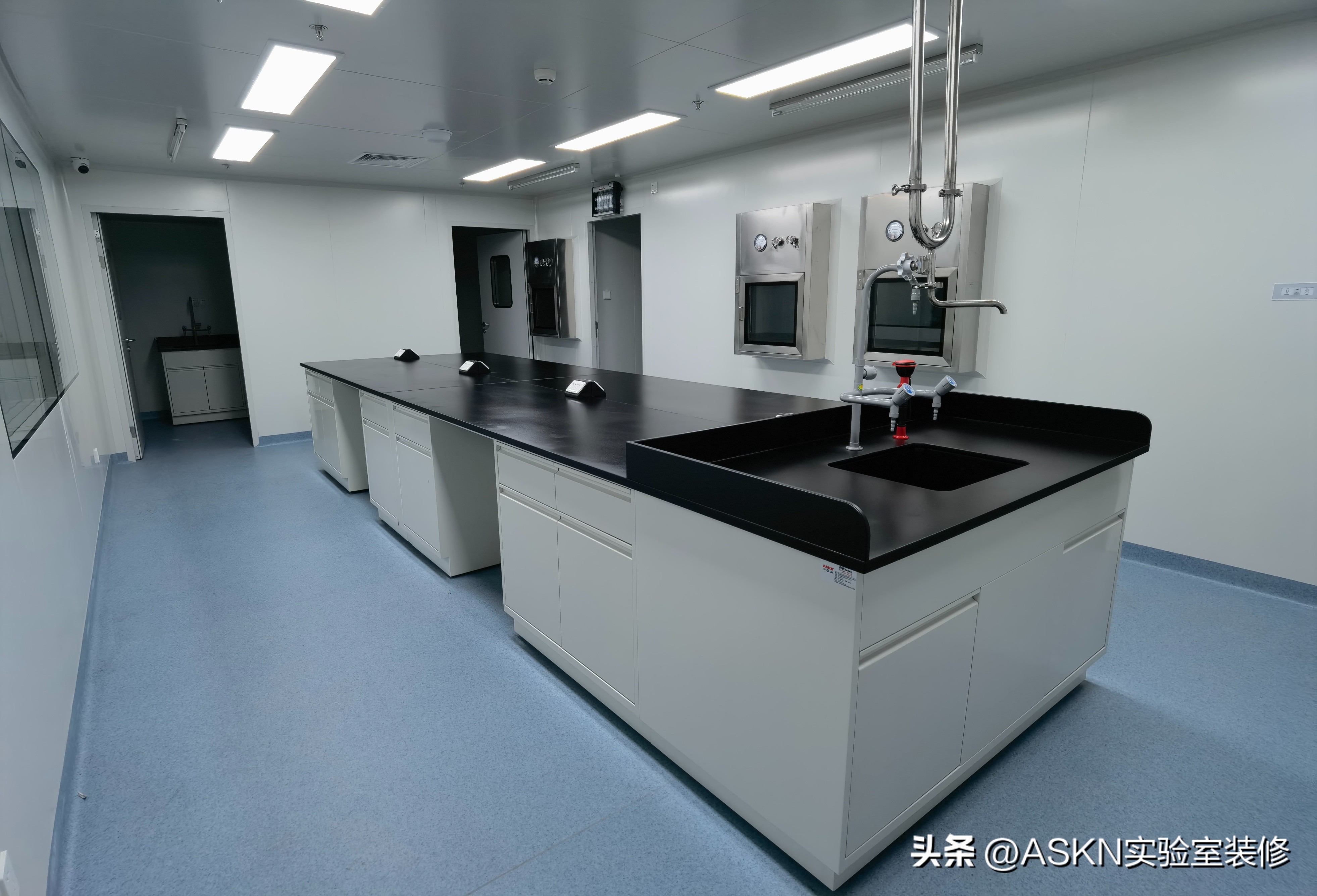 DNA purification laboratory design - iMedia