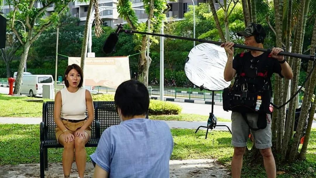 Li Xinyu from Singapore: Losing hope is more terrible than losing at ...