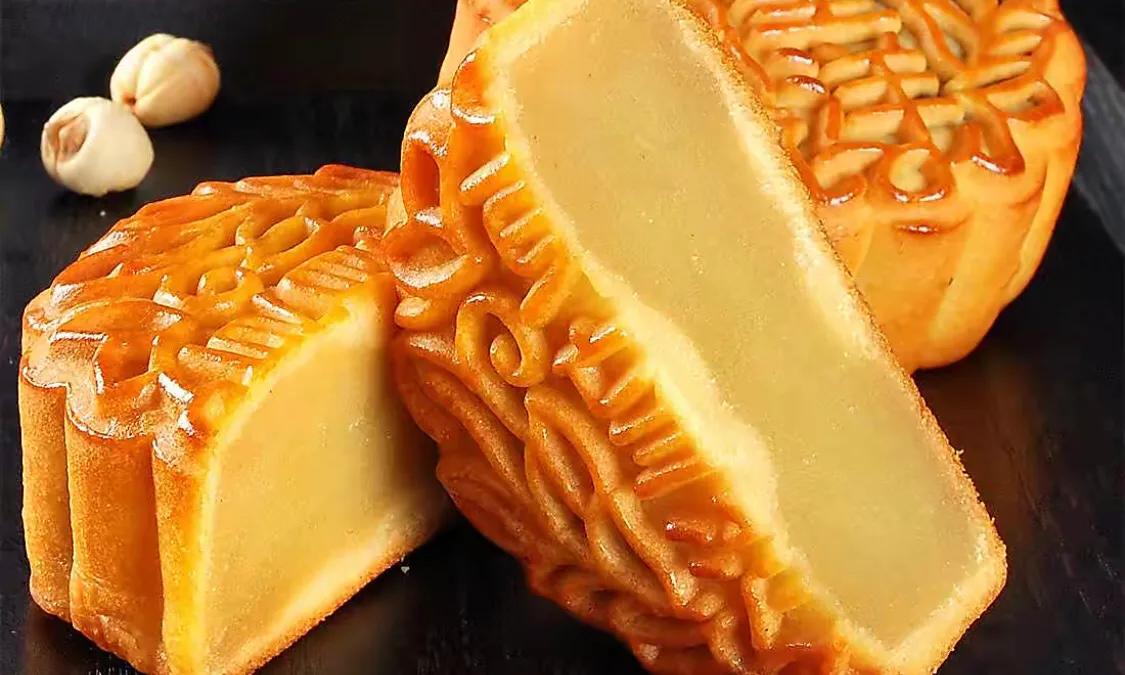 "Swallow's Food" - the story of a lotus seed mooncake - iNEWS