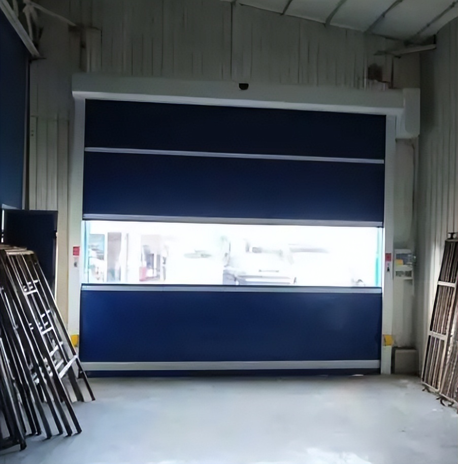 Common faults and easy maintenance methods of rolling shutter doors ...
