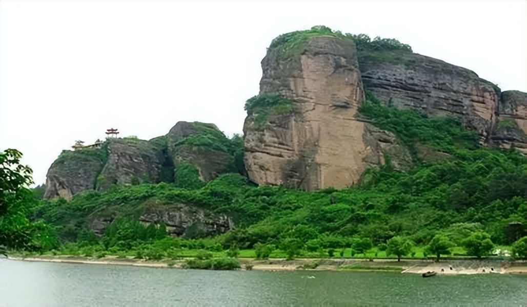 Jiangxi, Yingtan these 5 tourist attractions, have been to 3, even if ...