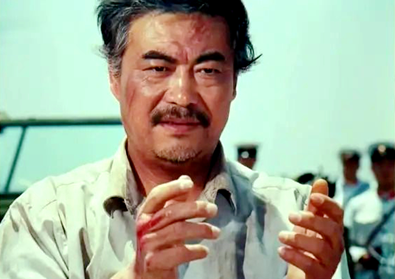 Unforgettable "Passenger in Handcuffs", a thrilling action film, 42 ...