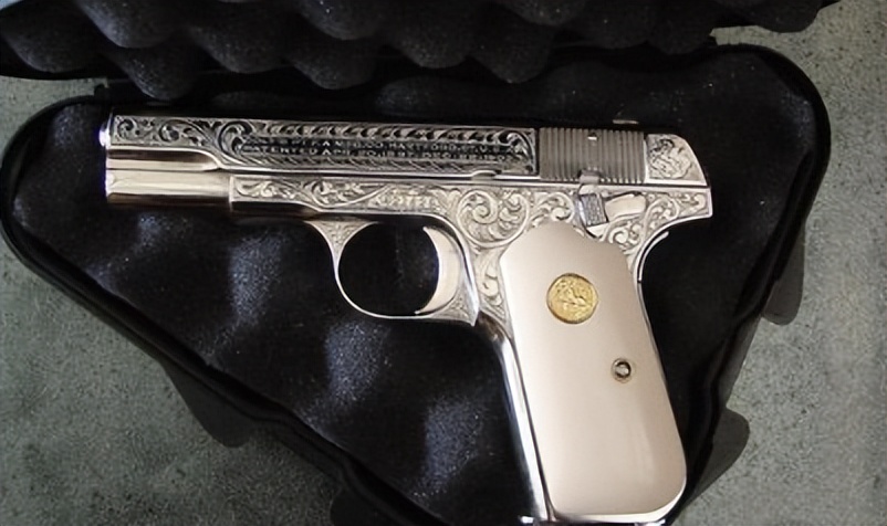 Browning M1903 pistol, how about its durability and stability? - iMedia