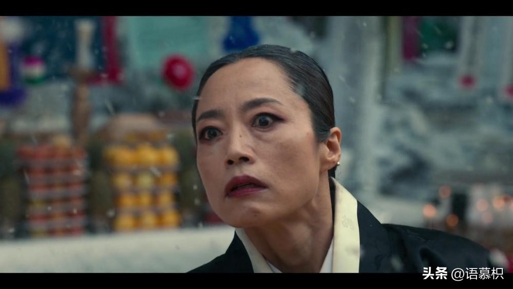 Jin Shuyin thinks the 6 famous scenes of "Dark Glory"! Among many works ...