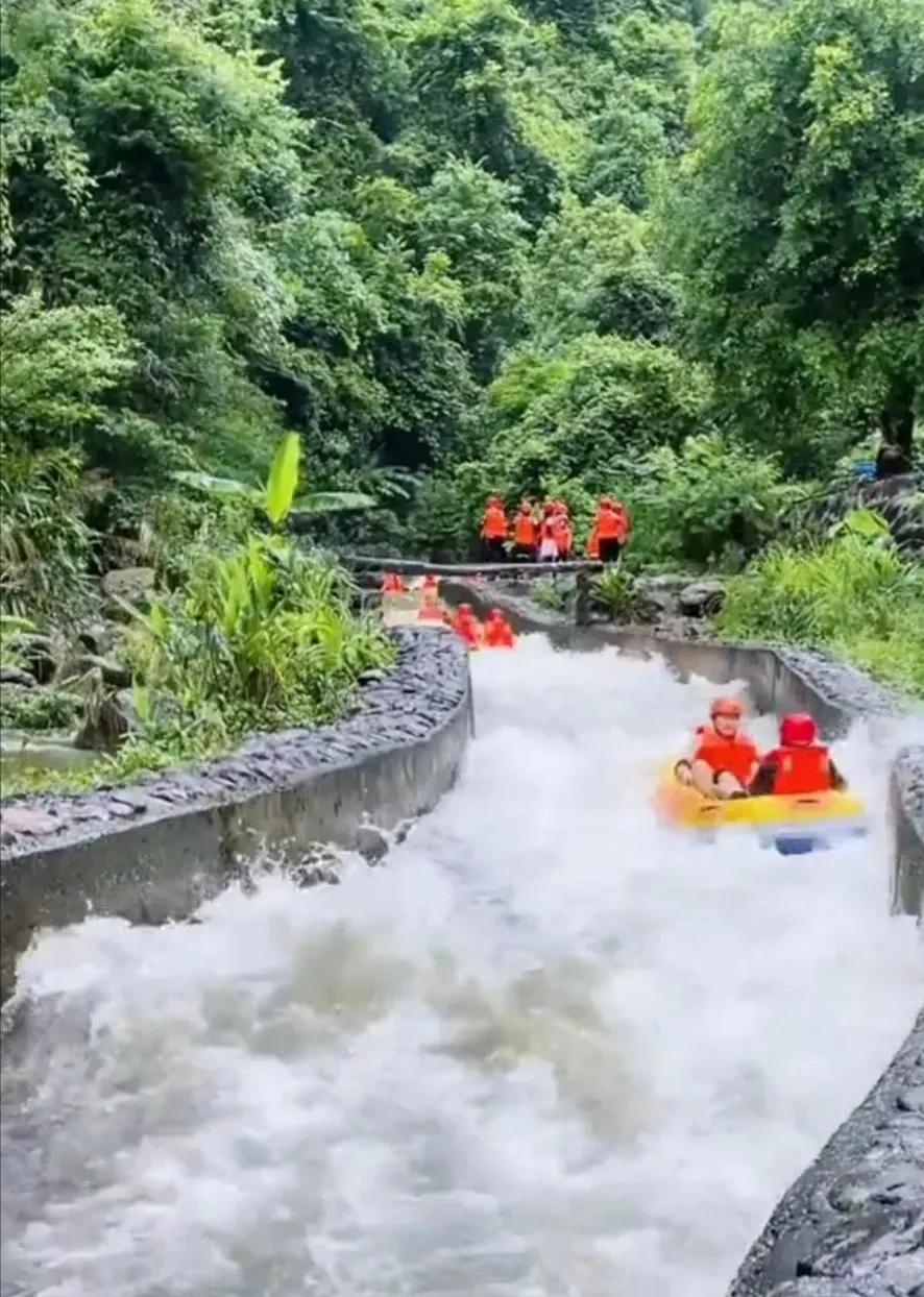 Little Zhangjiajie Beidi Mountain, what is there to do? Let's go this ...