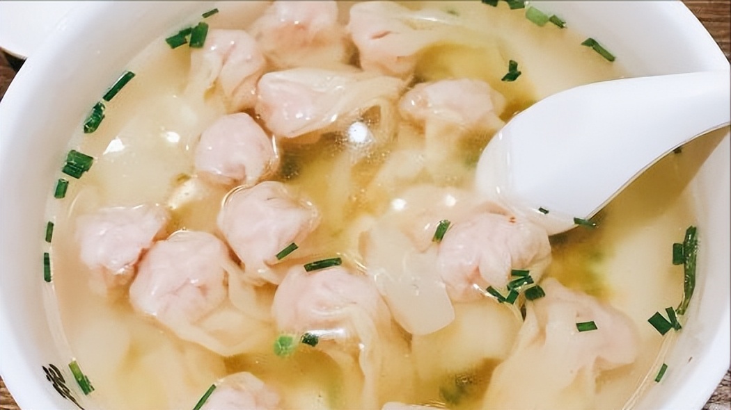Share 5 kinds of wonton recipes, which are simple, delicious and ...