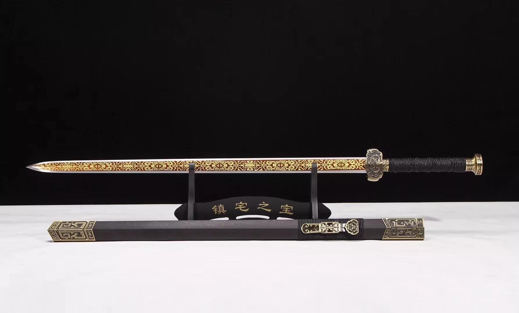 Five famous swords in ancient Chinese legends - iNEWS