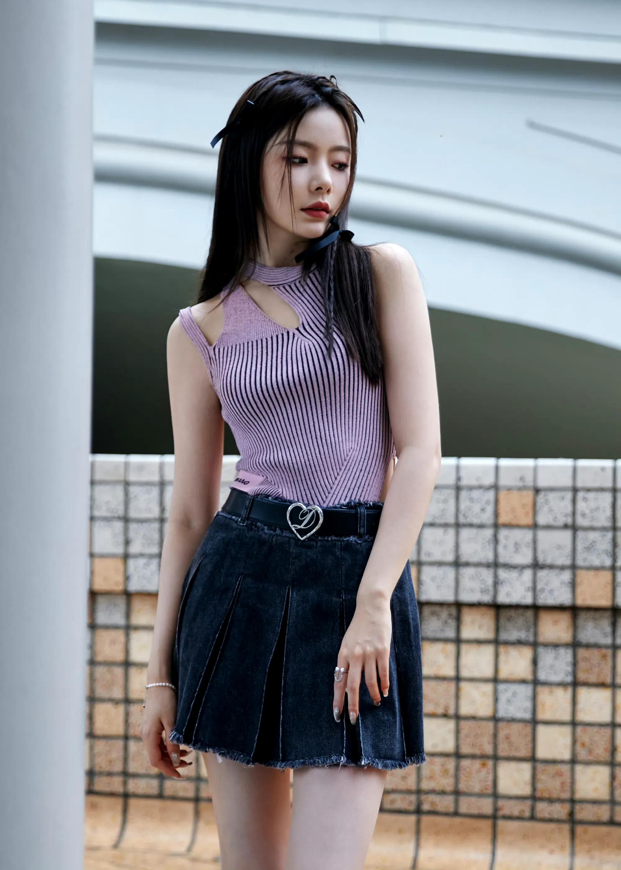 So beautiful, Chen Zhuoxuan - iMedia