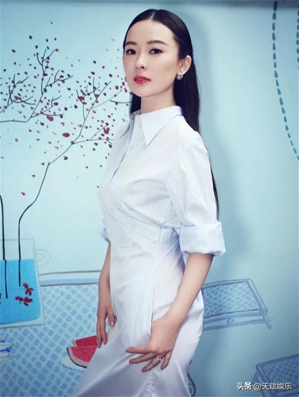 2023 edition of Huo Siyan's beautiful photo (11) - iMedia