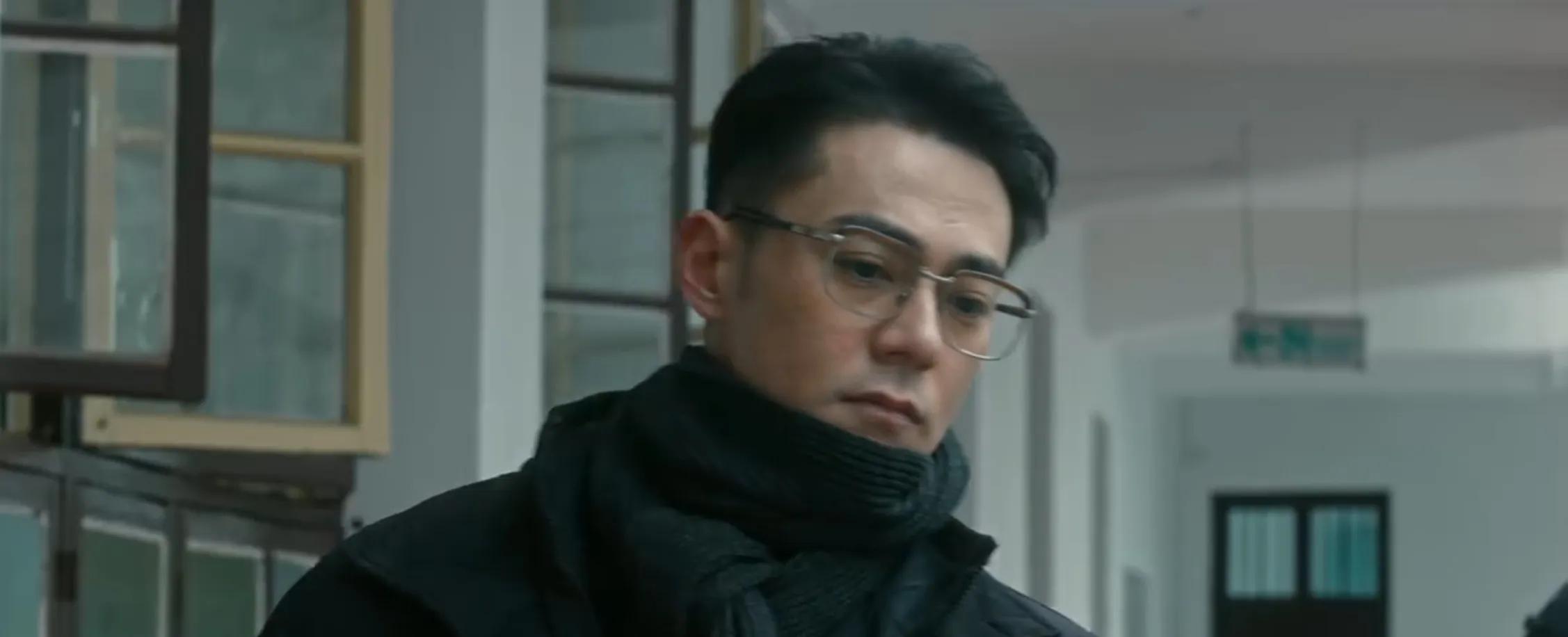 "Who is He" Qu Zheming: From the ideal Wang Yiding to the cunning criminal Xue Jiajian, he ...