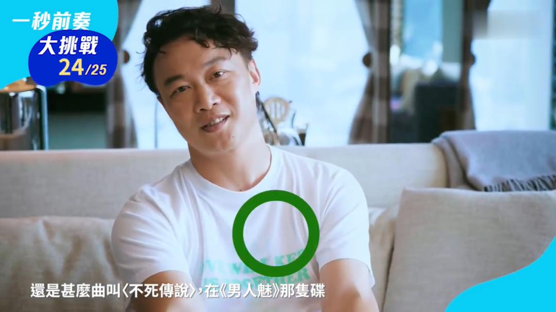 It turns out that twenty years ago, Eason Chan was already the "King of ...