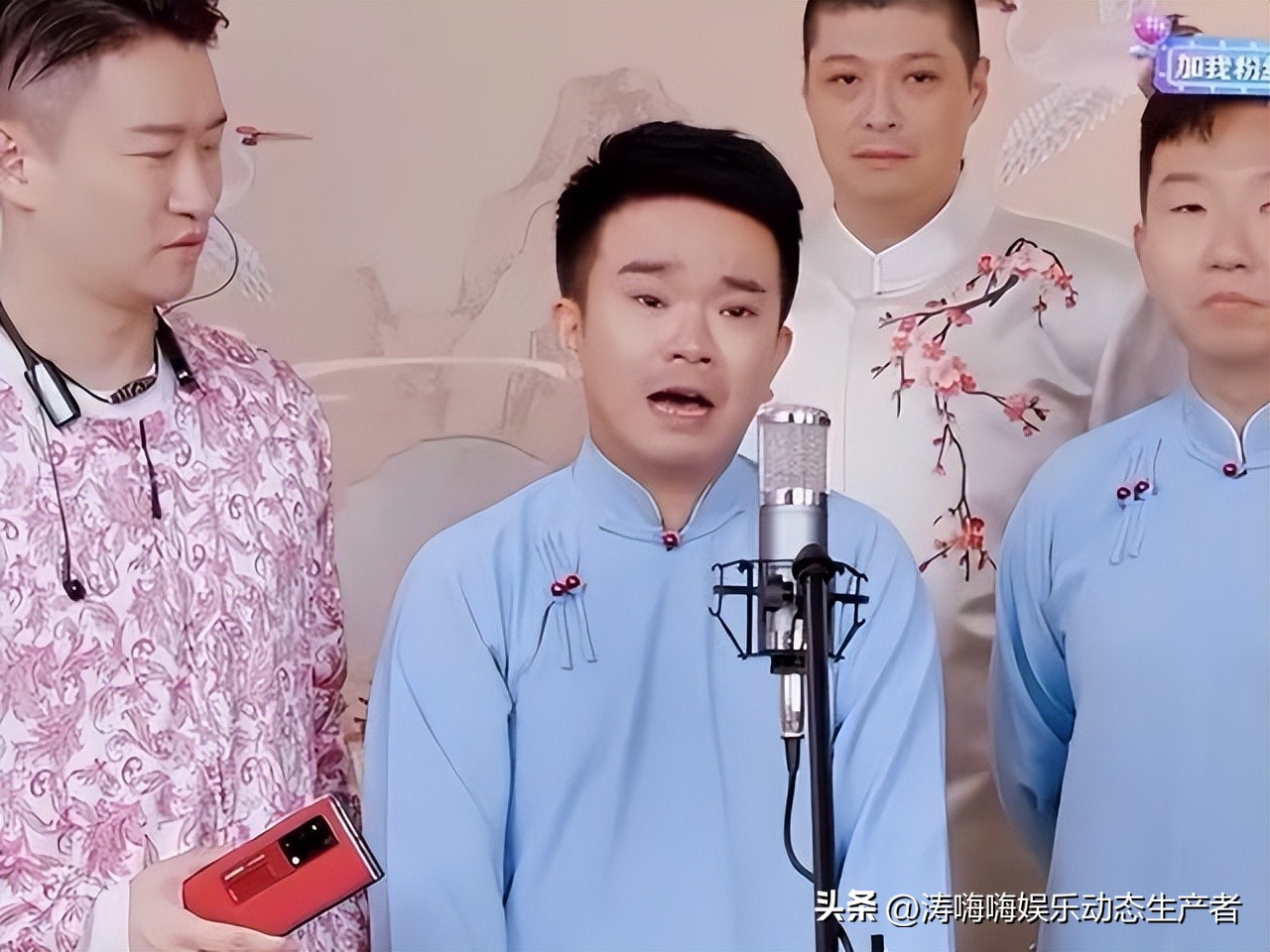 Cao Yunjin and Li Chunyi: Feelings of Pressure and Predicament - iNEWS