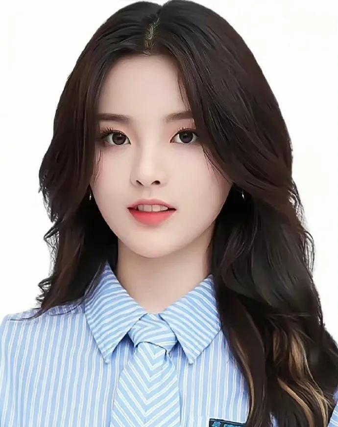 ID photos of domestic entertainment actresses, Liu Shishi is gentle ...