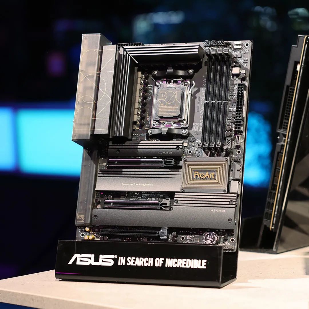 ASUS announces ProArt X670E-CREATOR motherboard: equipped with dual ...