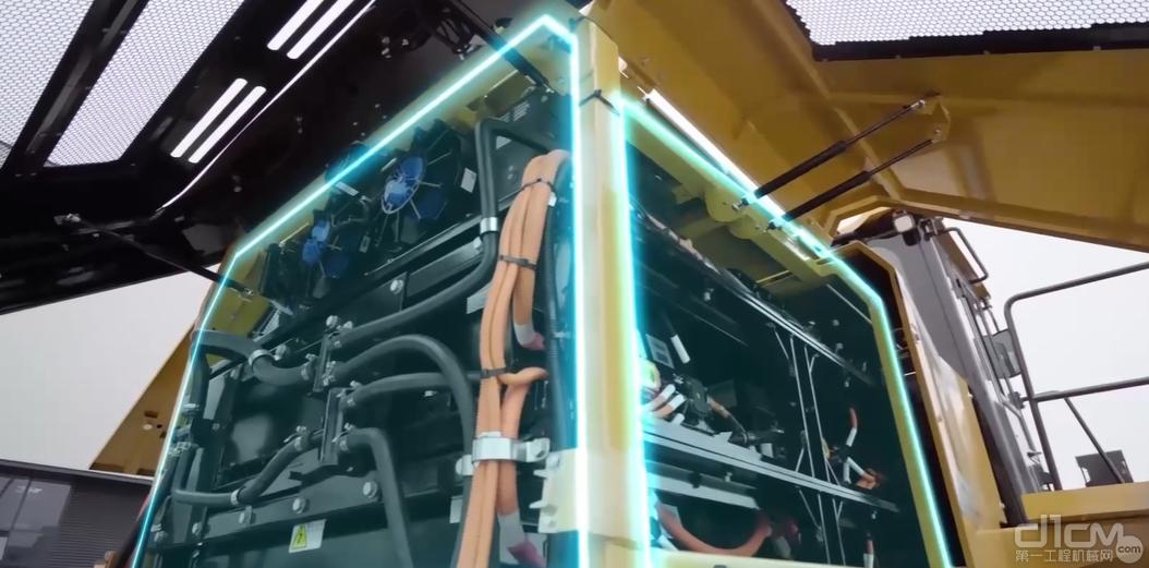 About the battery life of Sany SW956E electric loader - iNEWS