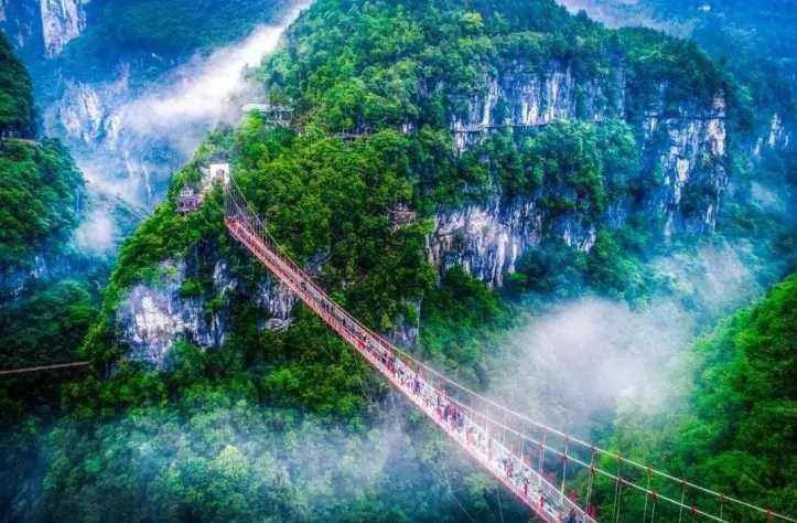 Western Hubei Ring Road (Enshi Yichang Shennongjia) super detailed ...