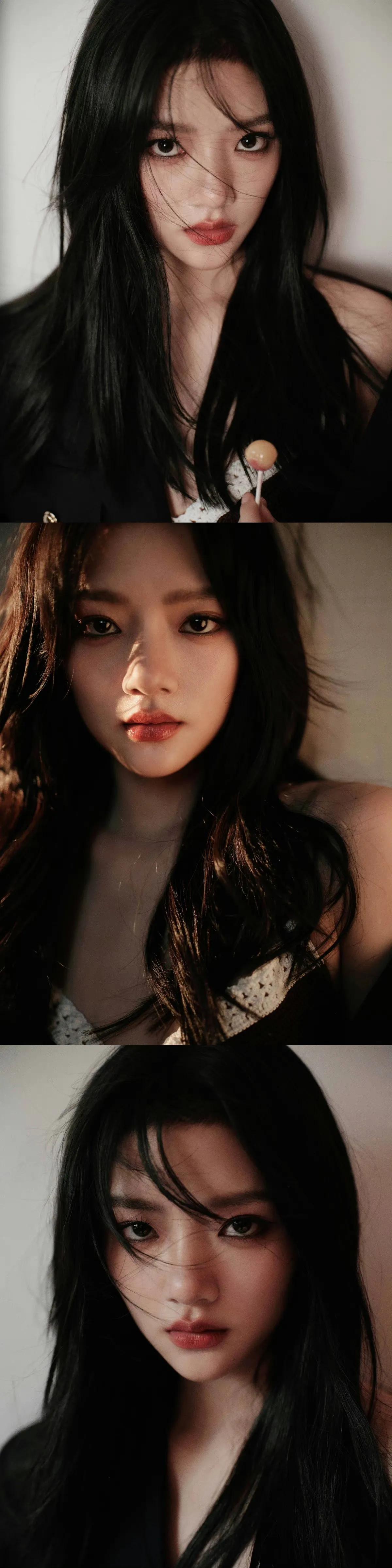 The sexy and mature Ren Min is so beautiful! The atmosphere is up!up! - iMedia