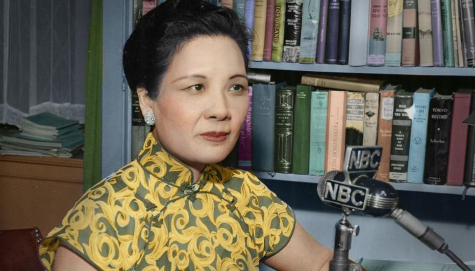 Zhang Xueliang confided on his deathbed that it was not Song Meiling ...