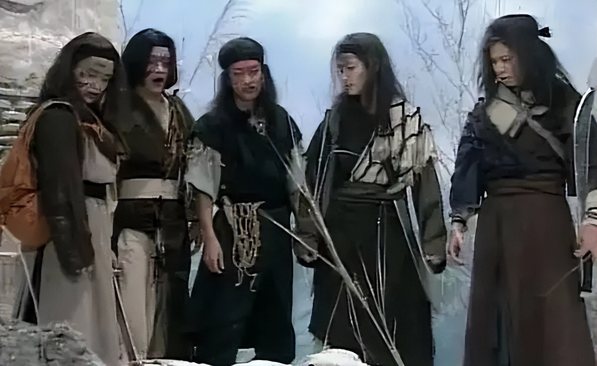 What is the origin of the "Four Ghosts of the Yellow River"? - iNEWS