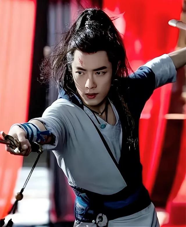 Xiao Zhan fights on two fronts: Is it wise to give up "Celebrating More Than Years 2" and shoot ...
