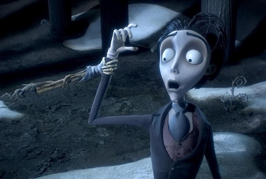 A Brief Analysis of the Gothic Complex in Tim Burton's Films - iNEWS