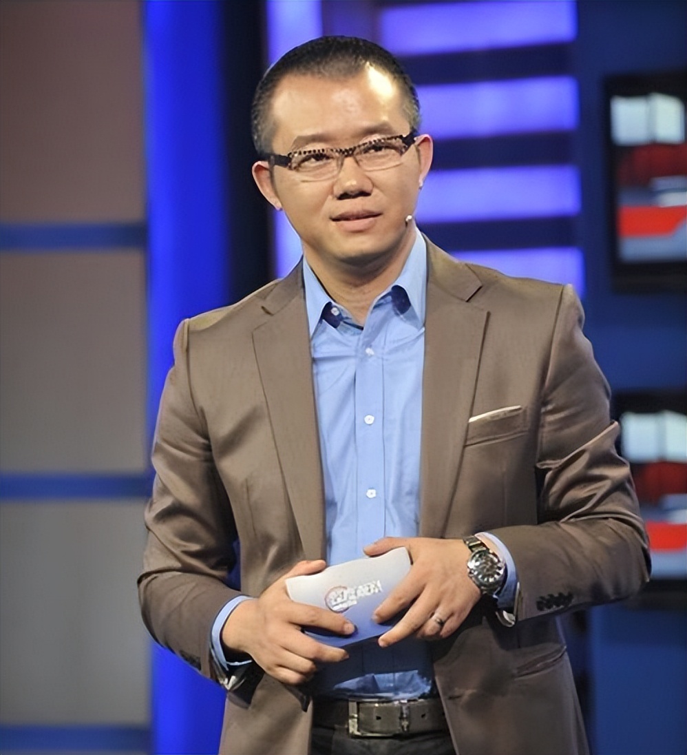 Tu Lei: Once scolded Han Han as a "mad dog" in public, but was sought ...