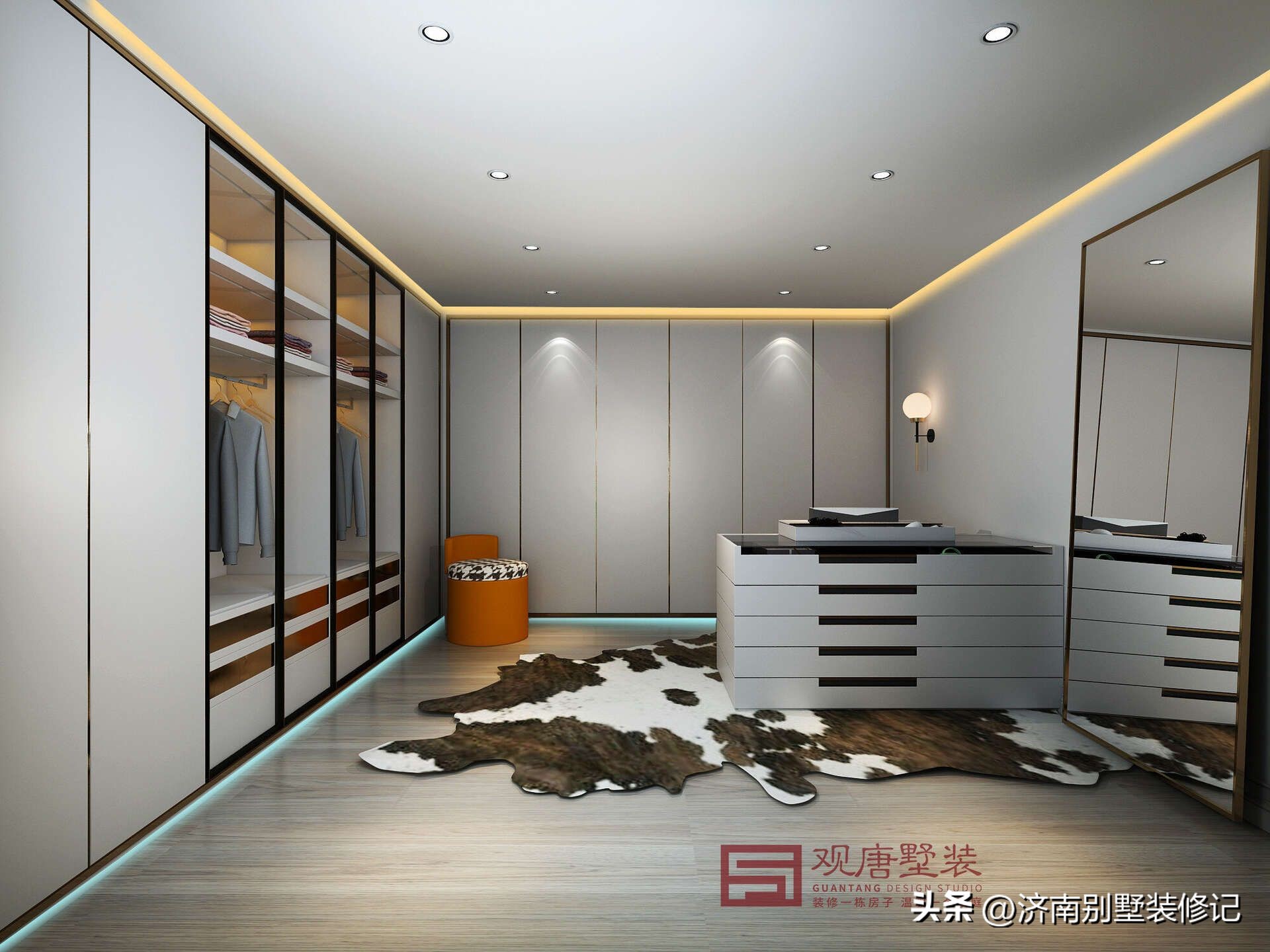 What are the decoration ceiling designs of villas, and how to choose ...