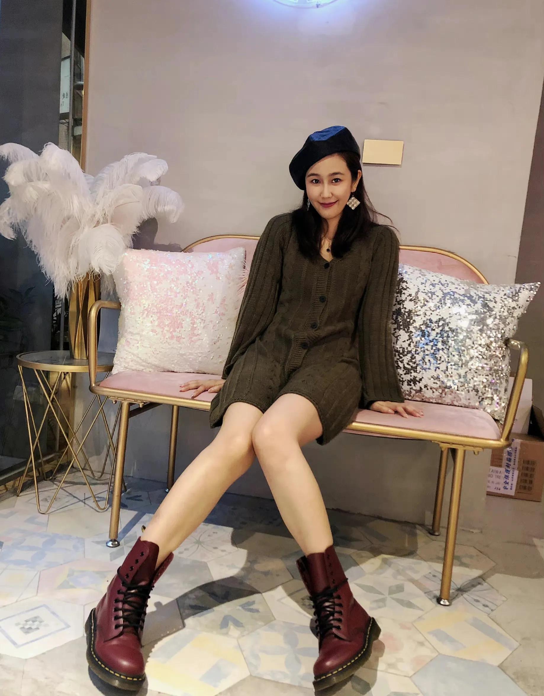 Beauty artist Huang Xindi - iMedia