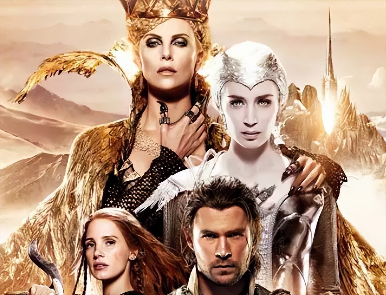 Charlize Theron, brings more life to the character with a great ...
