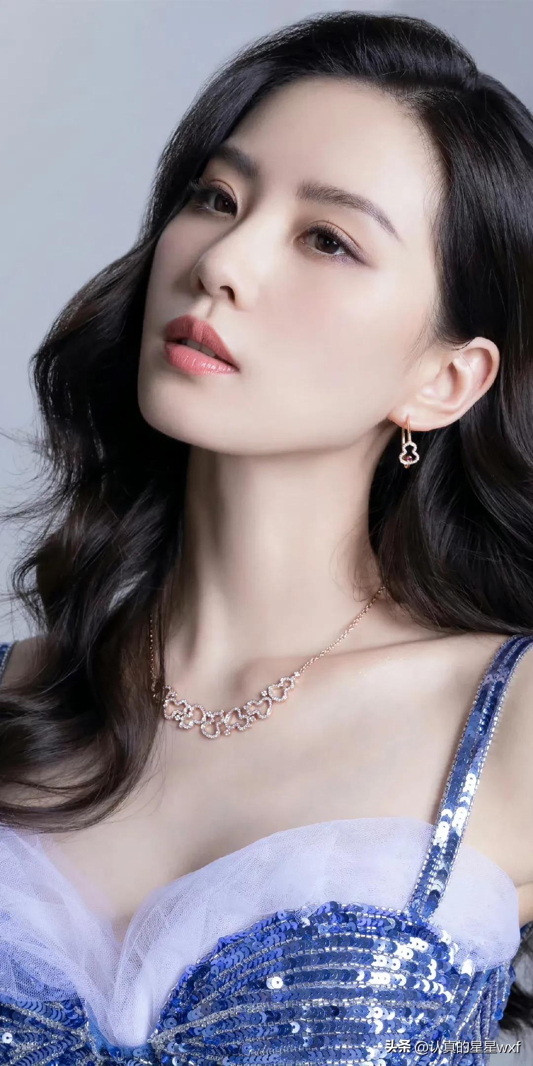 Liu Shishi~Smiling lingeringly, floating out of the dust - iMedia